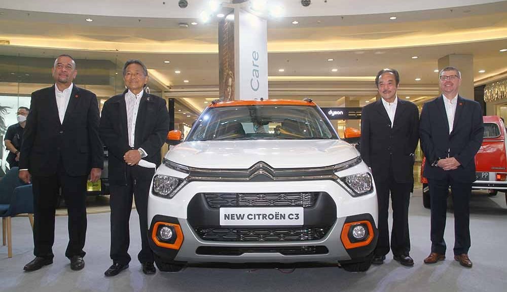 Citroen Perkenalkan 3 Model Terbarunya Di Tanah Air - Autos.id
