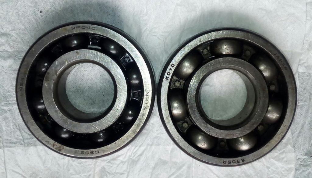 Cara Merawat Bearing Roda Motor yang Tepat - Autos.id